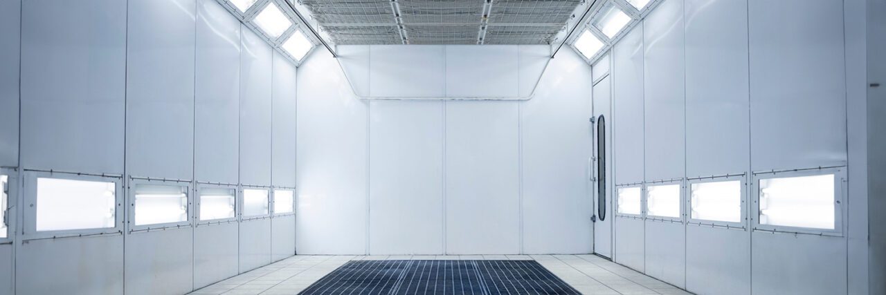 Paint Booth Service | DealerShop USA